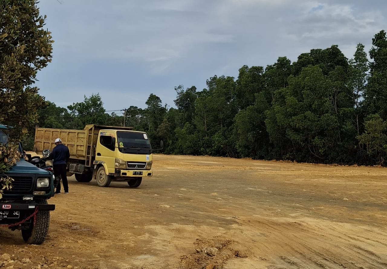 Ikut Kelakuan ASR, PT Artha Graha Mulai Rambah Mangrove Teluk Kendari ...